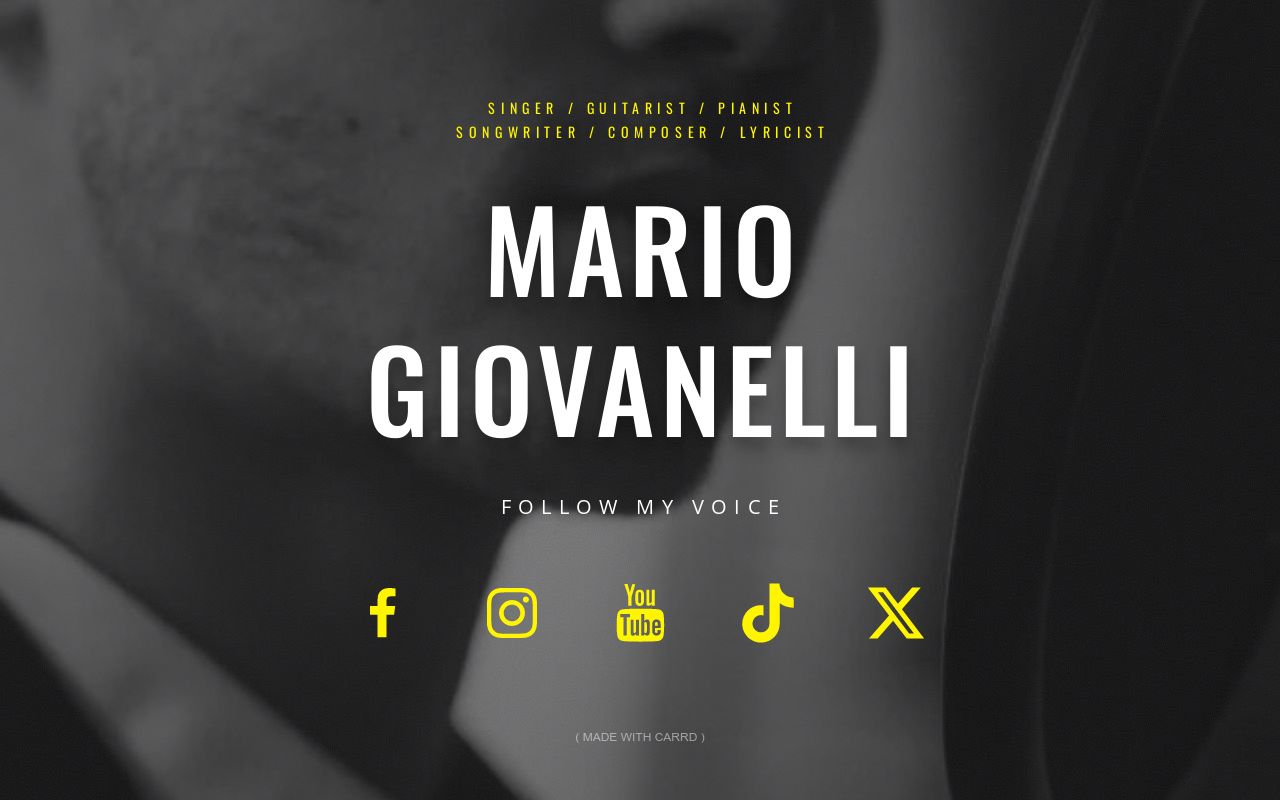 Mario Giovanelli
